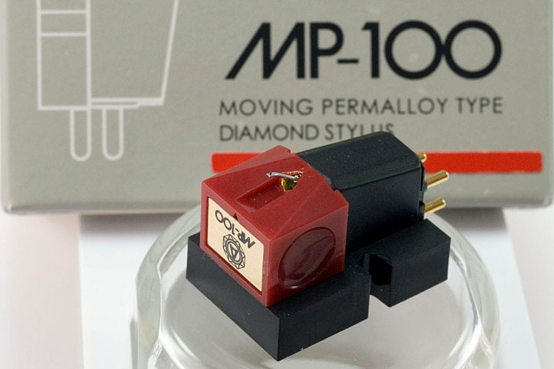 Картридж Nagaoka MP-100