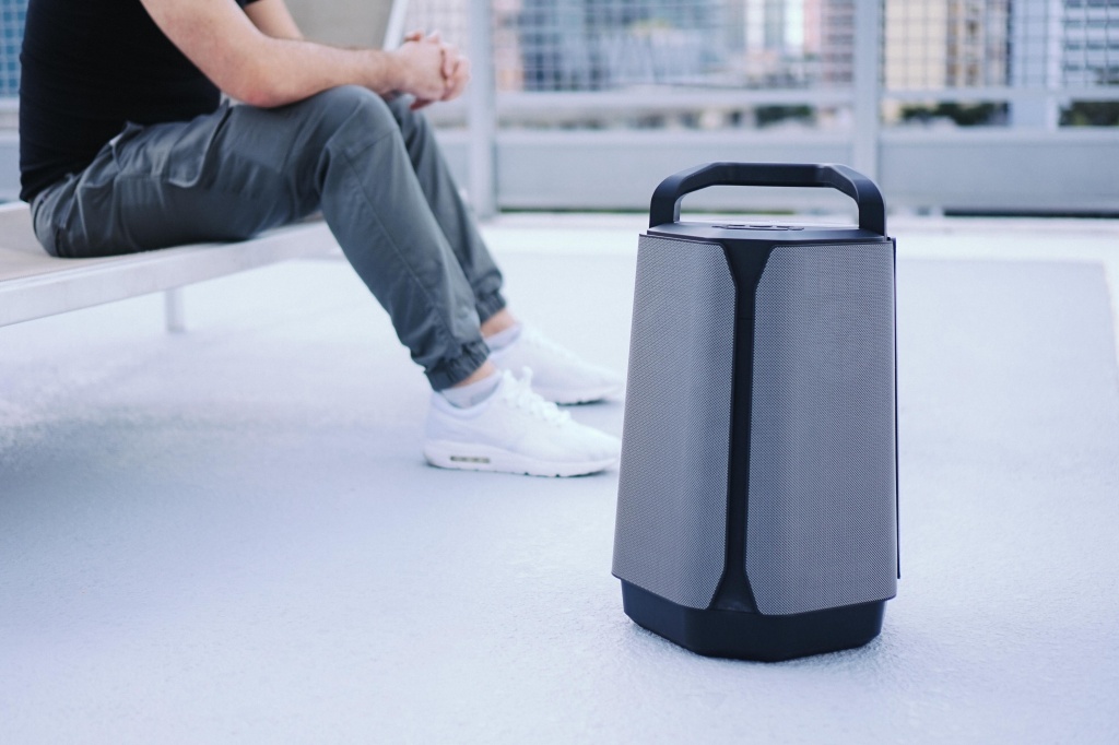 Soundcast – возьми музыку с собой