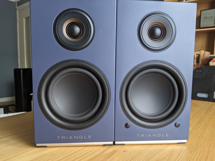 «Звездная» акустика Triangle AIO TWIN забирает награду журнала ON-Mag