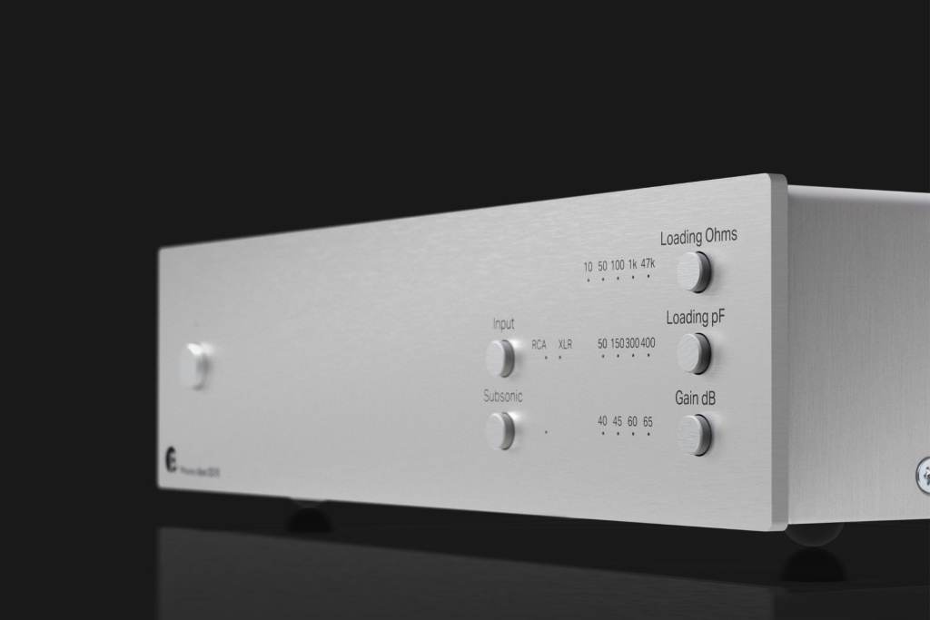 EISA для комплекта Pro-Ject X2 B и Phono Box S3 B