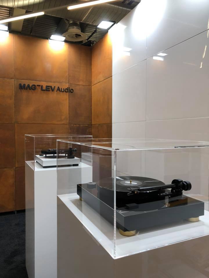 Mag-Lev и их королевы выставки в Мюнхене