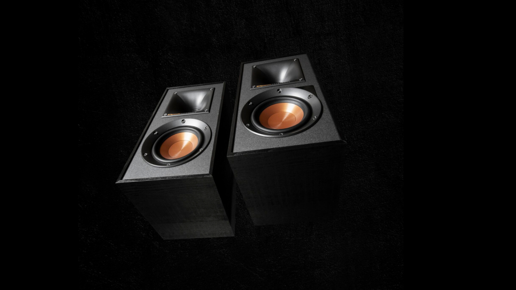 Klipsch R-41PM – лучшие активные колонки